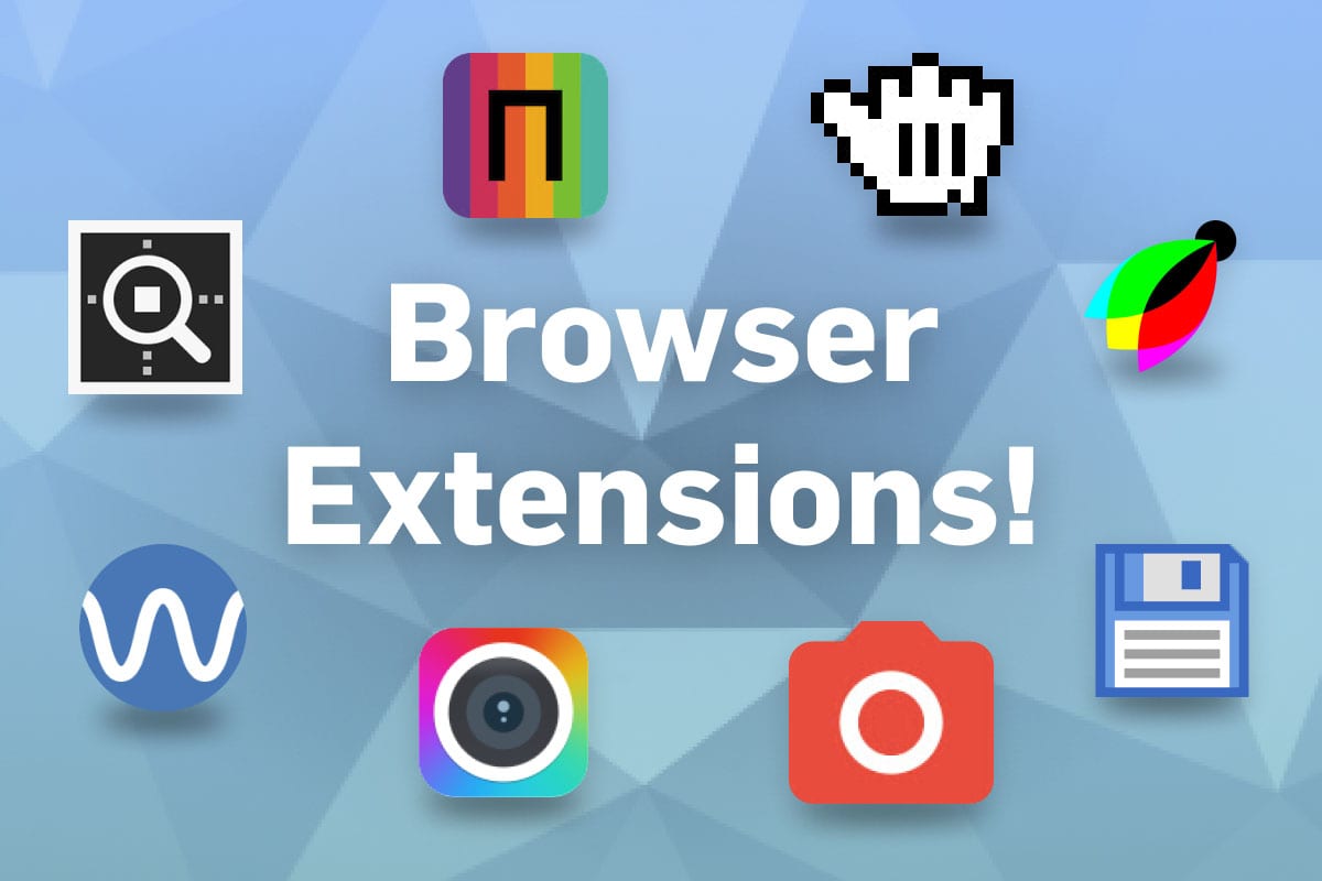 Improve Web Work with These 8 Extensions | Tenrec Inc.