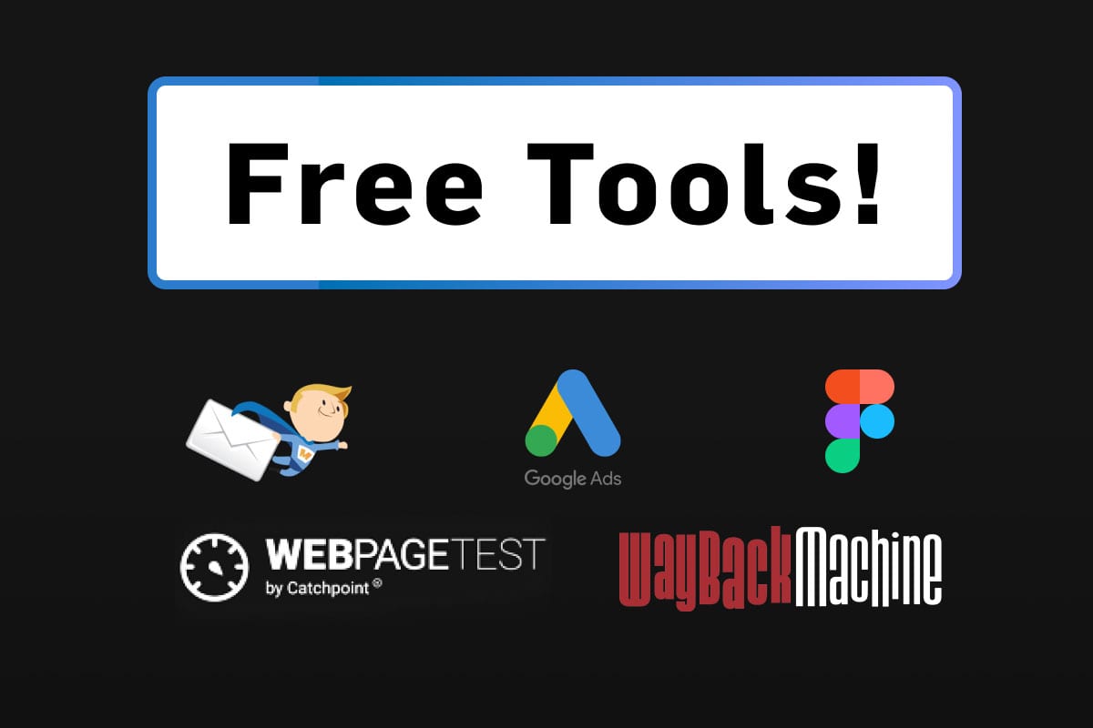 5 Free Website Management Tools You Should Try