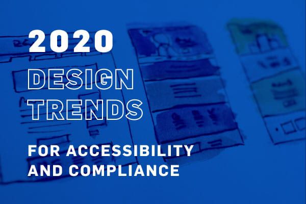 2020 Design Trends with Compliance in Mind - Tenrec Inc.
